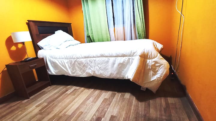 Equipped Room Near Of The Santiago Center - Santiago