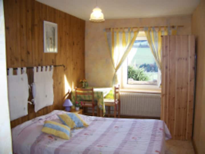 Chambre Noëlle - Lapoutroie