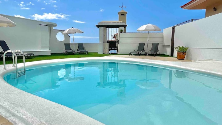 Las Chimeneas - Vivienda 3 - Tenerife