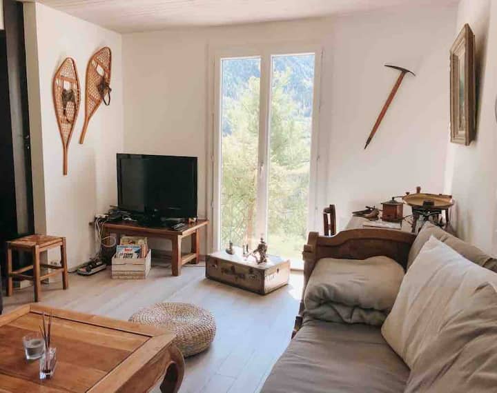 2 à 9 Pers-vue Imprenable Champsaur-grand Jardin - Ancelle