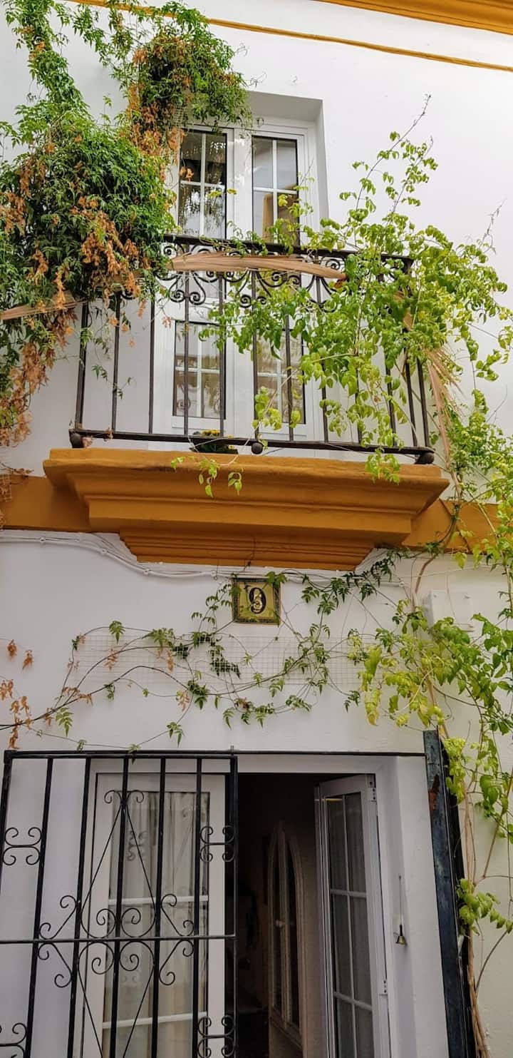 Charming House C/virgen De La Luz. Room 2 - Siviglia