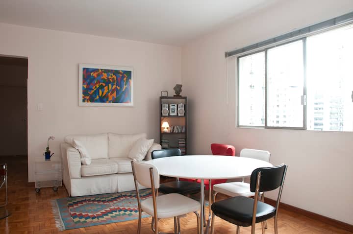A Comfortable Place In Jardins - São Paulo