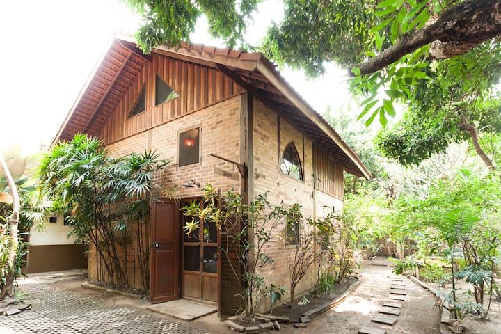 Thai-french Style Villa 1 - Leelawadee House - Chiang Mai