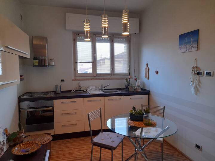 Home 199. Eleganza E Comfort A Un Passo Dal Mare. - Marina di Massa