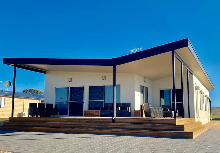 The Johnson House - Sleeps 10 - Streaky Bay