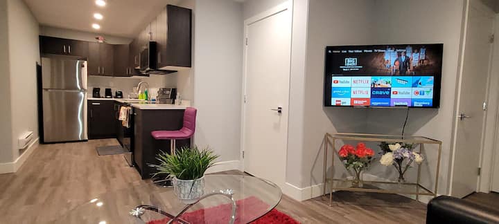 Oasis Cozy Suites - Airbnb Saskatoon 2 Bedrooms - Saskatoon