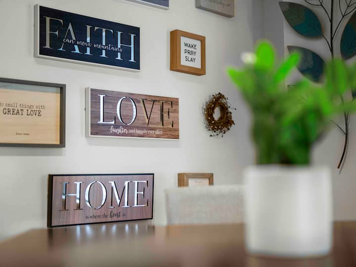 Charm Private House|kingbed 5min Botanicgarden - Saint-Louis, MO