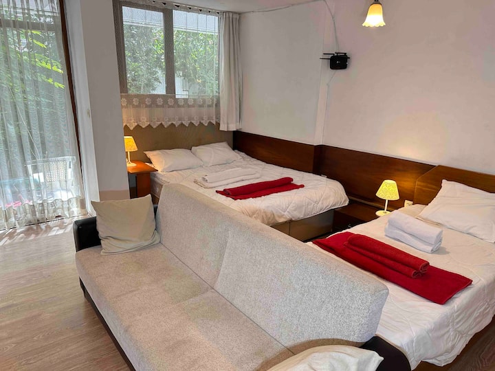 A Studio Apr. With Garden + Kithen - トルコ プリンスィズ諸島 Adalar