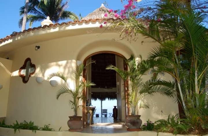 Casa Colina-with Fabulous Ocean And Jungle Views - Los Ayala