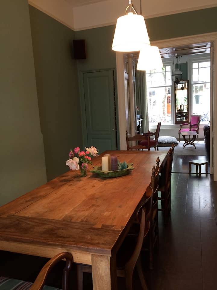 Luxury Apartment In Heart Of City - Amsterdam