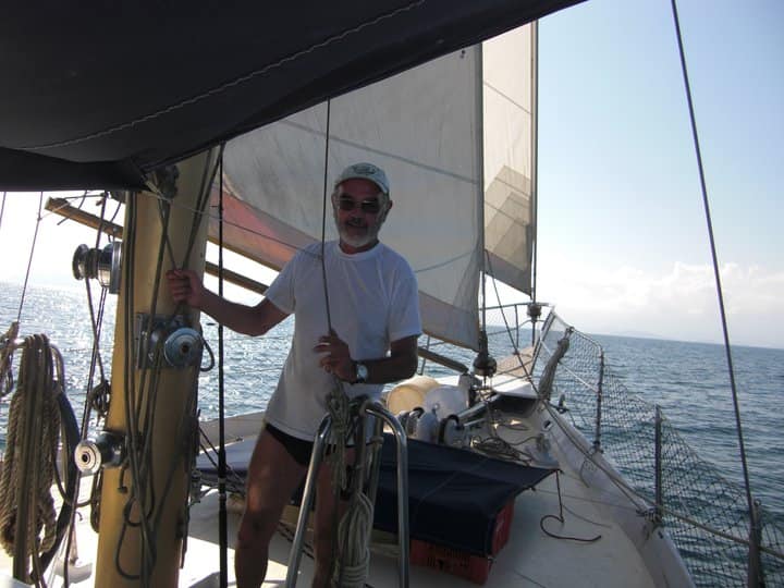 Sailing We In Paraty On A Unique 70 Y Old Ketch - Paraty