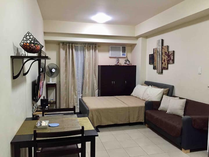 Comfortable Condo In Don Bosco, Makati - Manila