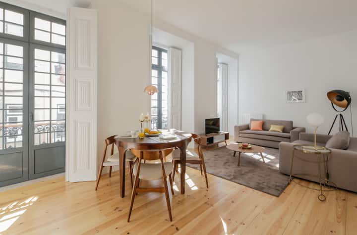 Les Deux Mariettes - Santa Catarina 2 Bed Deluxe - Lissabon