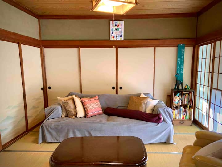 Guesthouse Poco A Poco - Ina
