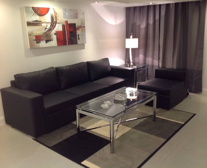 Luxuoso Apartamento Com Garagem - Miami Beach, FL