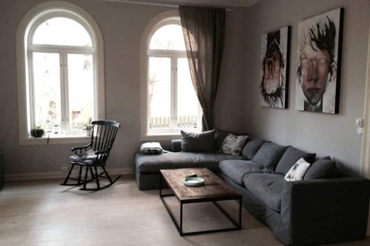 Great Villa In Central Oslo - Oslo