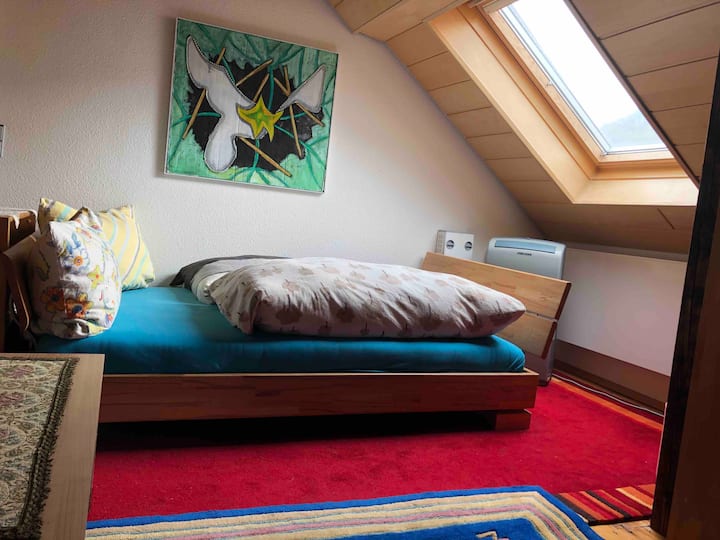 Winningen An Der Mosel, Priv. Zimmer Mit Arbeitspl - Winningen