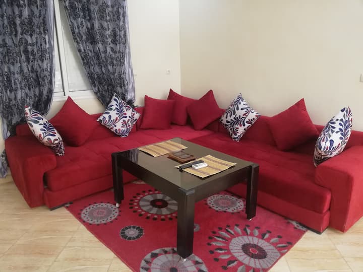 Appartement Deluxe - Ouarzazate