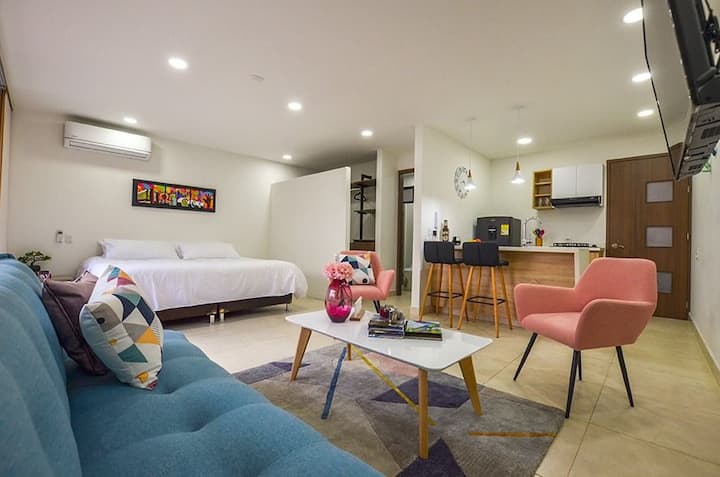 Mantis Loft 203 Nice - カリ