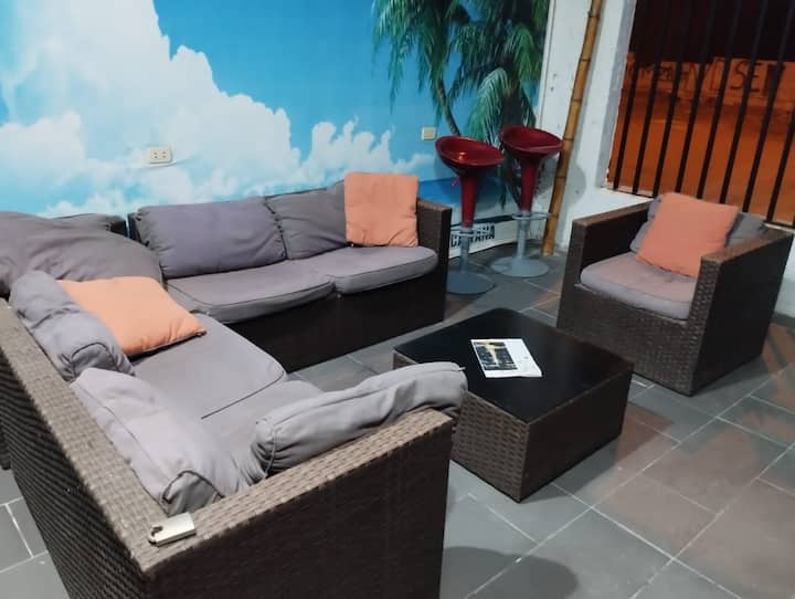 Casa De Playa. - Camaná