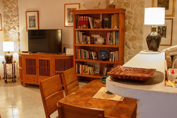 Ap.art, Estate Under The Paintbrush,rukavac, Vis - Vis