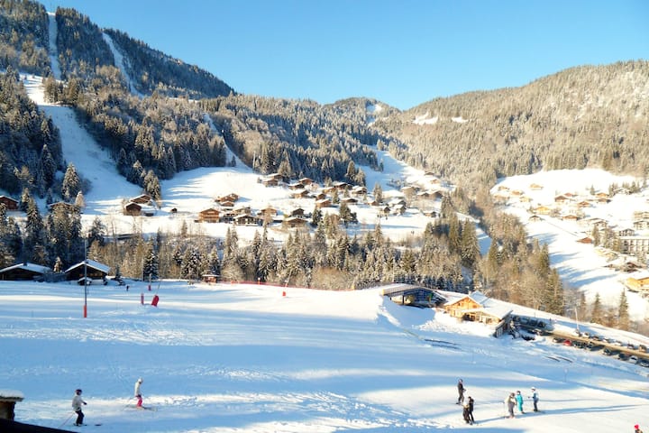 Clarinettes 2 - La Clusaz