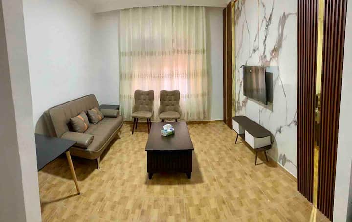 Newly Furnished Cozy Apartment - Amman