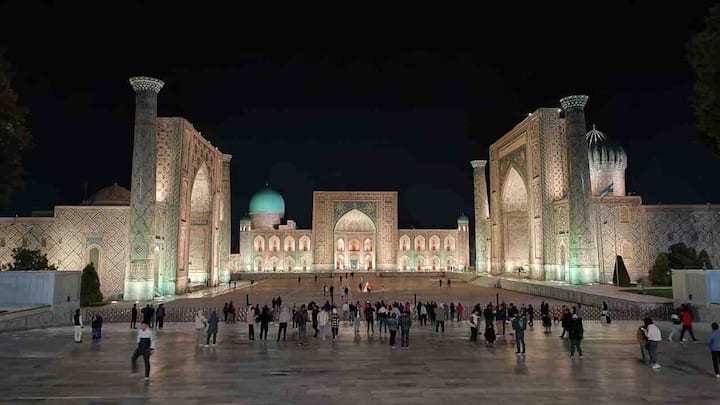 Rental Sam - Uzbekistan