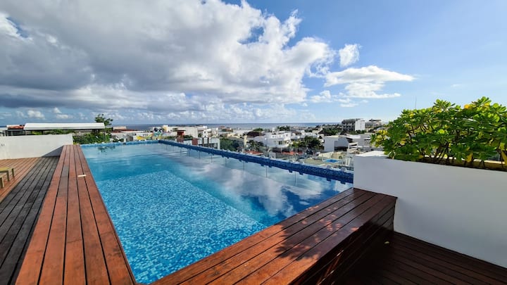 New Unit Pura Between 5th & 10 Av Playa Del Carmen - Playa del Carmen