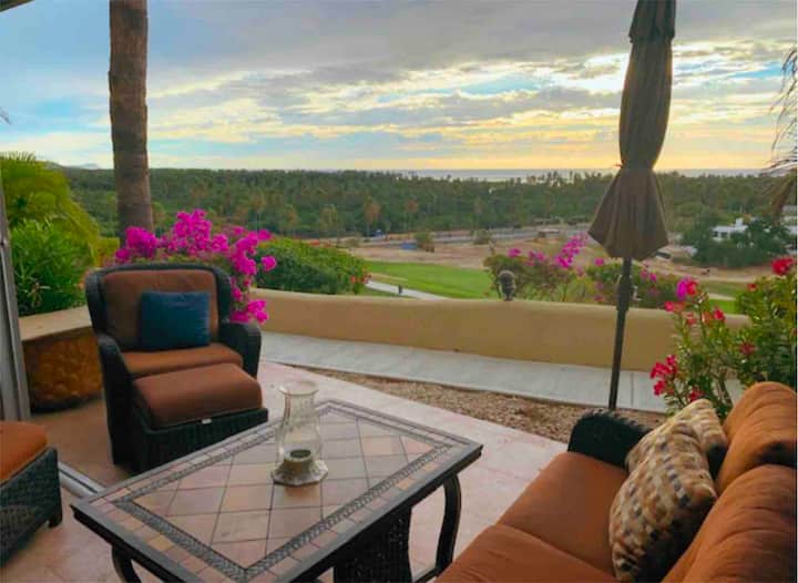 Ocean View 1- Bedroom Condo With Pool. - San José del Cabo