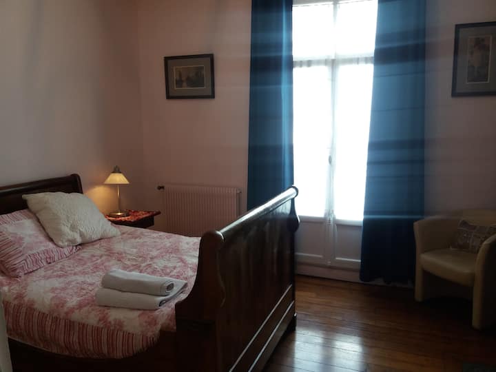 Chambre Bateau. - Tours