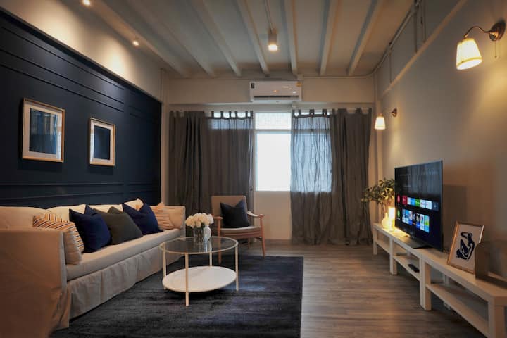 Baan Sri-kram 550m From Mrt Taopoon - 3br - Bangkok
