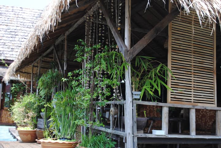 Roger's House Bang Bao 6 Personnes - Ko Chang