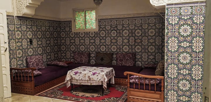 Dar Ba Sidi - Rabat