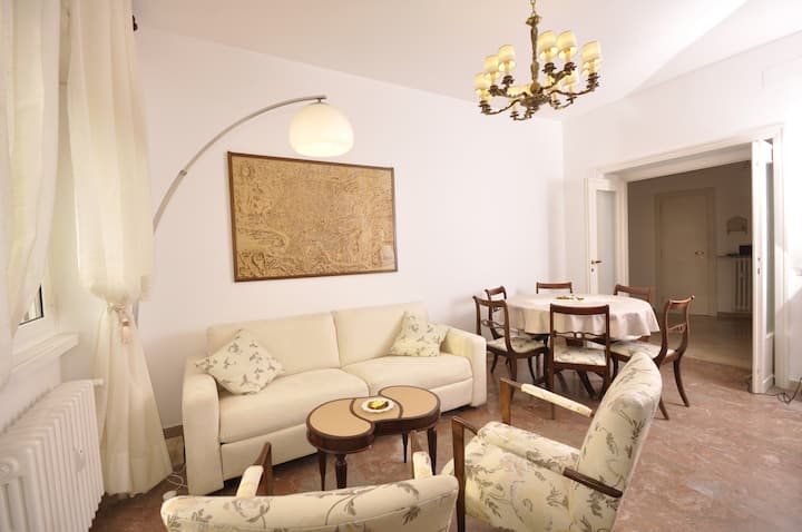 Bright Penthouse Near St. Peter - Rome