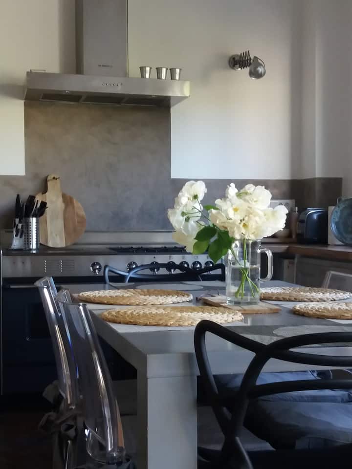 Maison Type Loft - Pernes-les-Fontaines