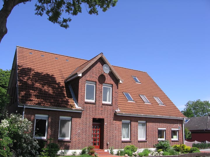 4-raum Ferienwohnung Kronsberg Max. 6 Personen - Duhnen