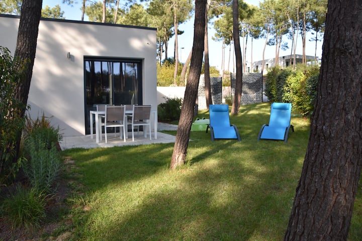 Appartement  4 Personnes Golf Resort Palmyre - La Palmyre