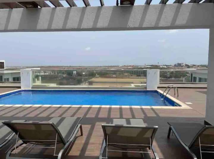 Harmony - 2 Bedroom By Meraki Homes @ The Gallery - Accra