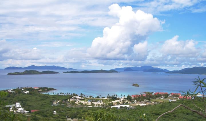 Fabulous View! Belle Caribe - Saint Thomas