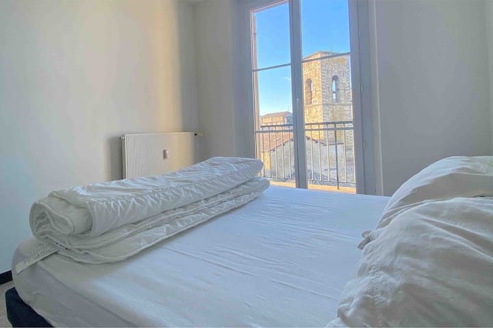 Appartement Notre Dame, Centre Historique, Garage. - Manosque