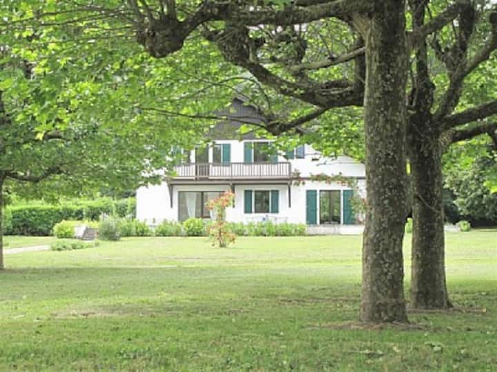 Private Villa  At Lake Geneva - Évian-les-Bains