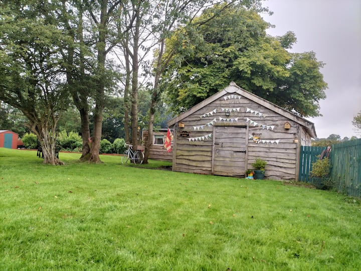 Lindisfarne Lodge - Northumberland