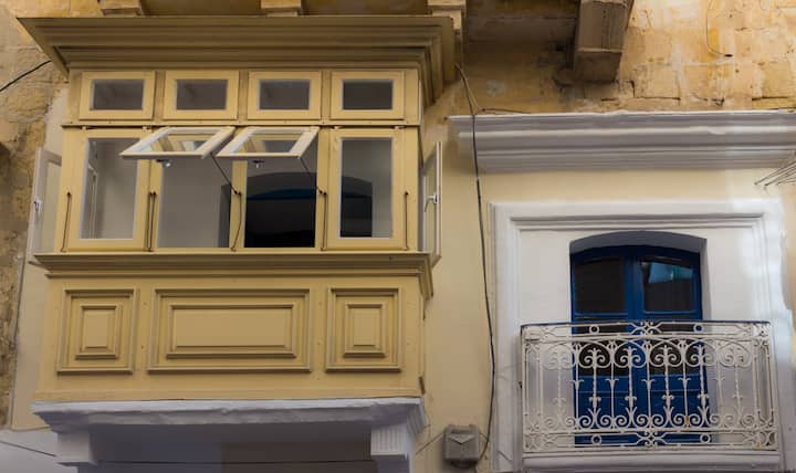 Valletta 2 Bedrooms Maisonette - Valletta, Malta