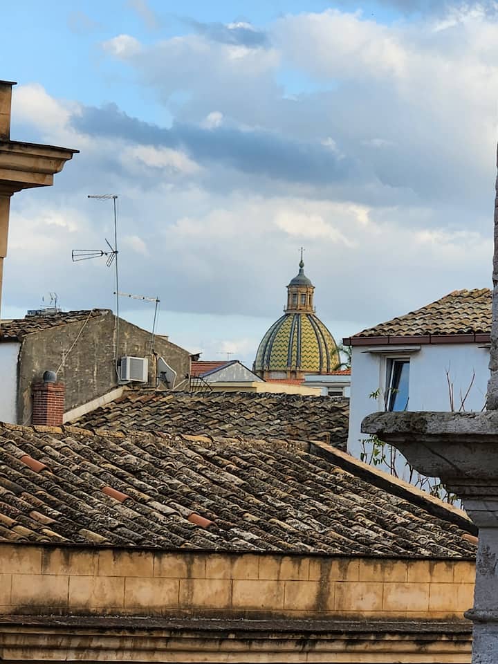 Casa Rubino Al Massimo - Palermo, Italy