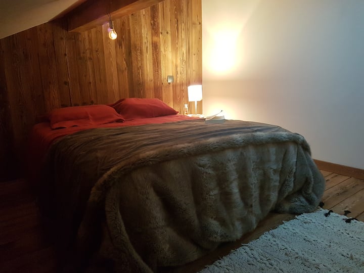 Appartement Saint Gervais Les Bains - Saint-Gervais-les-Bains