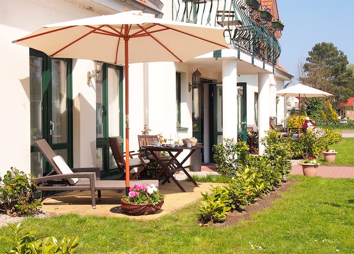 Appartement Mit 2 Schlafzimmern In Boltenhagen - Boltenhagen