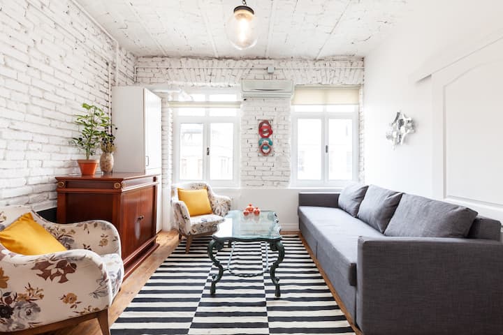 Historical Comfy Flat In Taksim - 31 - Estambul