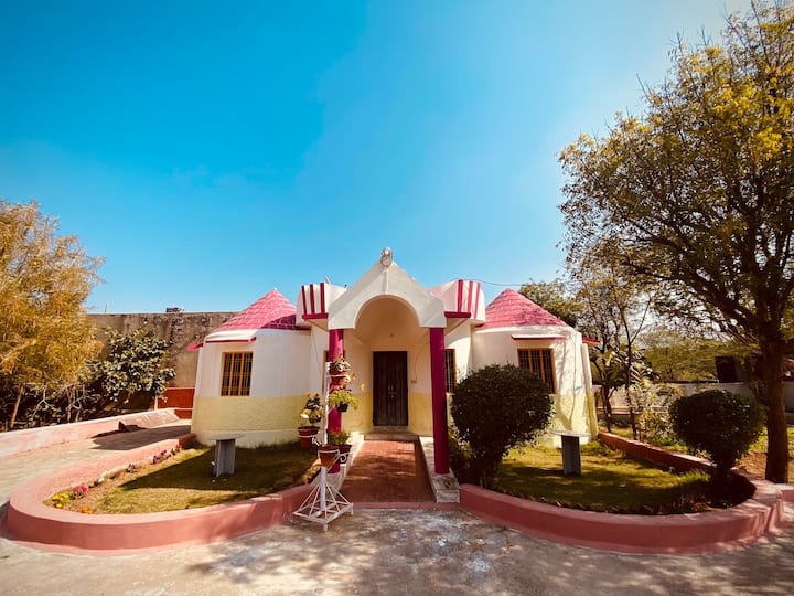 Shakti Farmhouse - Experience Nature ! - Pushkar