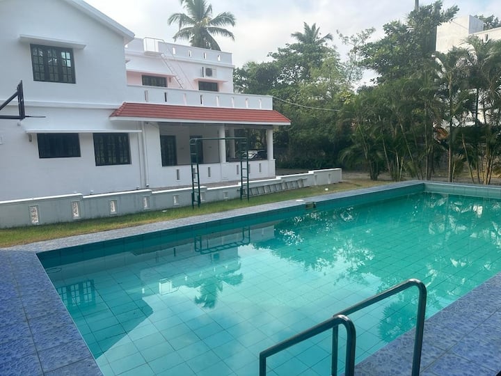 Ecr Farm House, Mahabalipuram, Chennai ! - Tamil Nadu